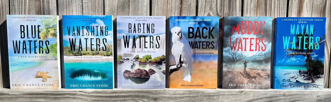 Eric Chance Stone – Eric Chance Stone - Author