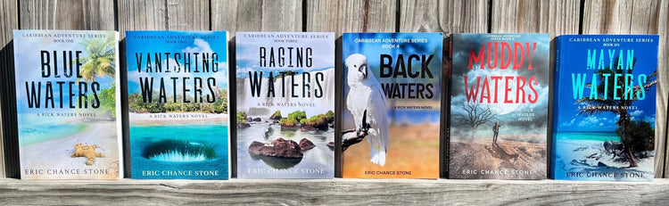 Eric Chance Stone – Eric Chance Stone - Author