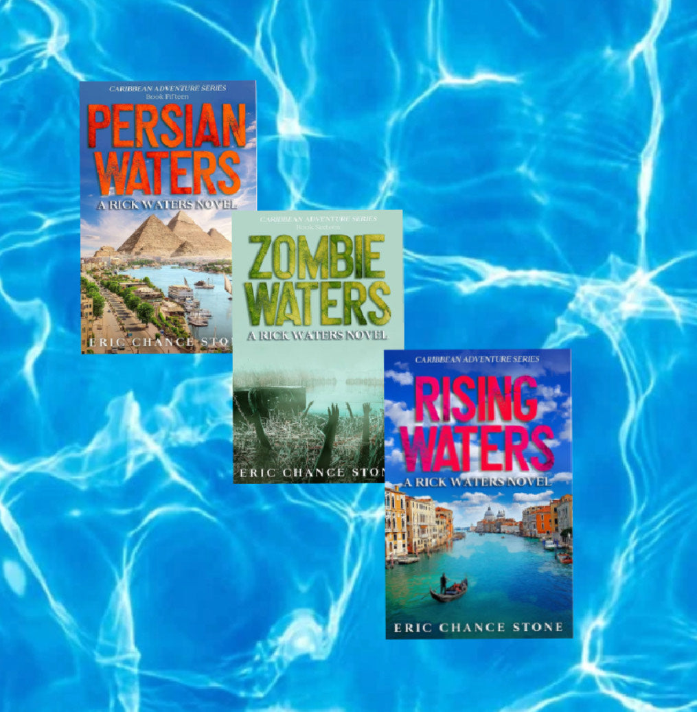 Eric Chance Stone – Eric Chance Stone - Author