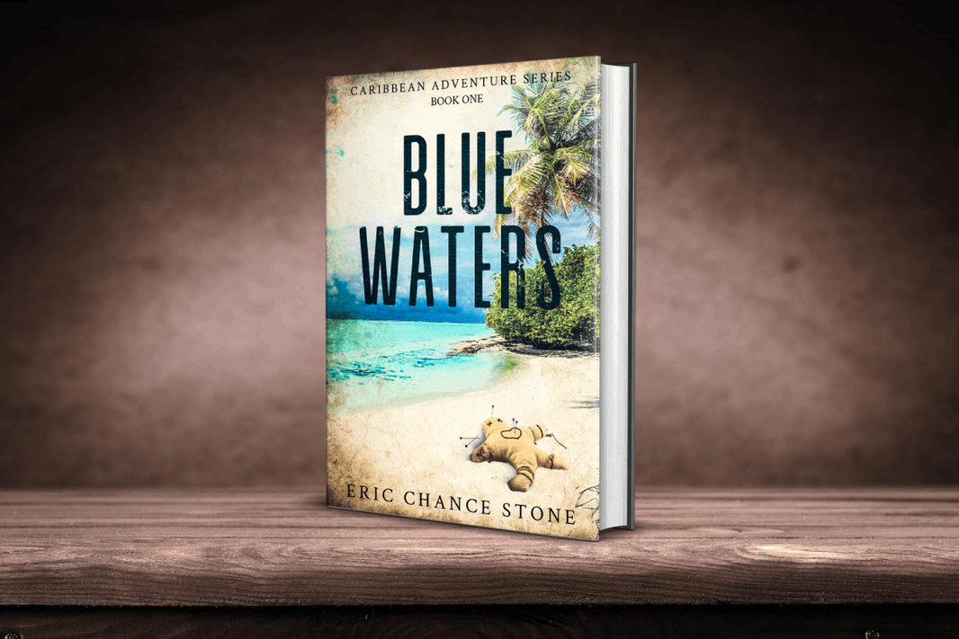 Eric Chance Stone – Eric Chance Stone - Author