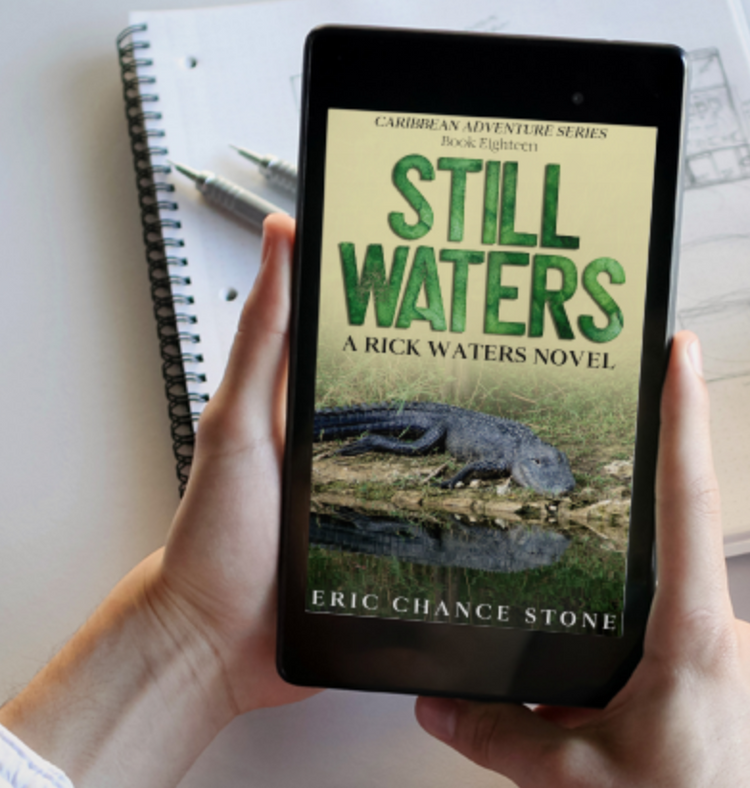 Eric Chance Stone – Eric Chance Stone - Author